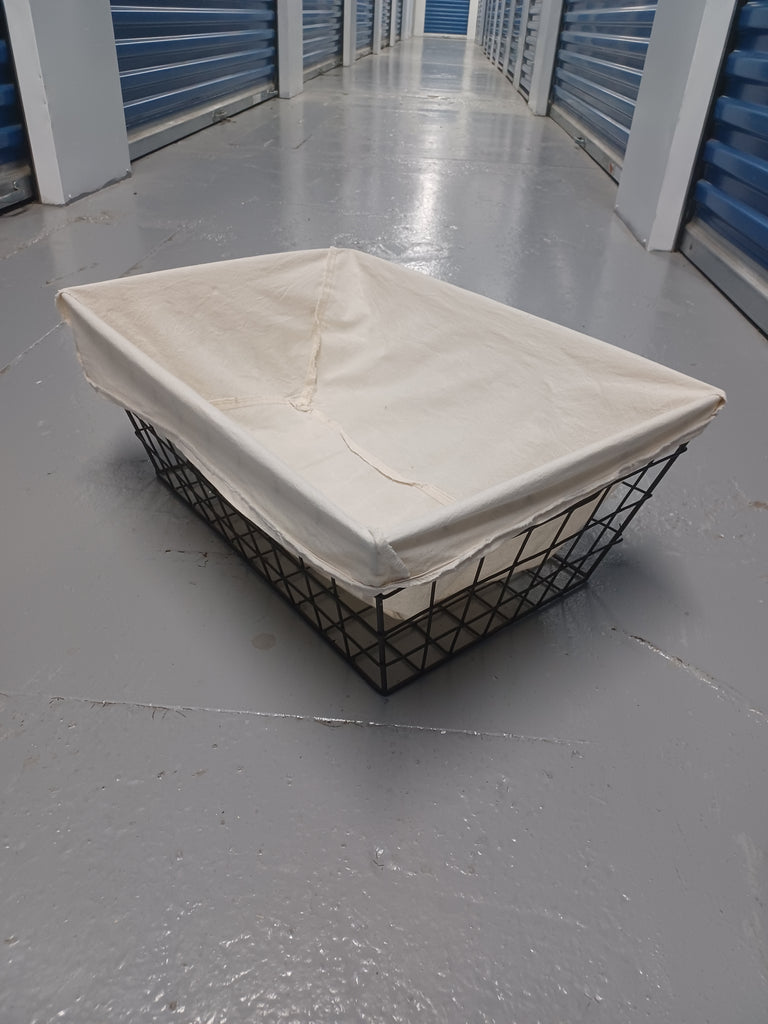 Metal Basket / Cloth Liner – SMGMAX