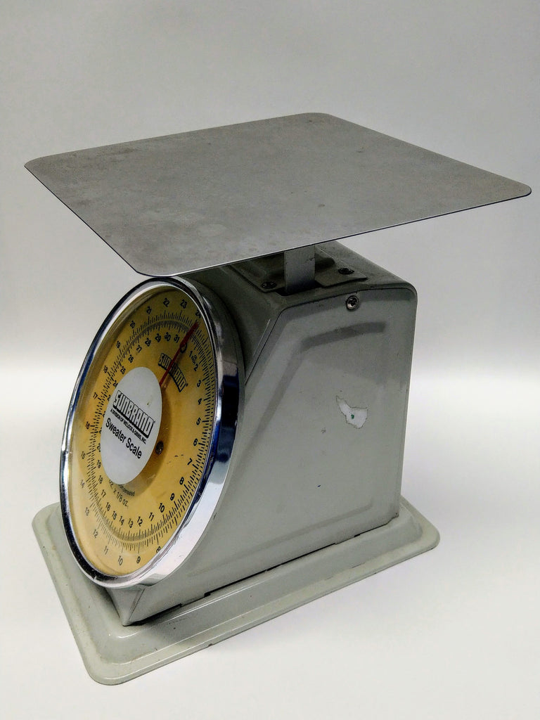 Used, Garment Scale #10205 FINAL SALE – SMGMAX